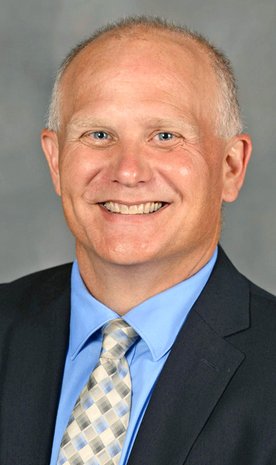 Dees named county KSU dean | News, Sports, Jobs - Morning Journal